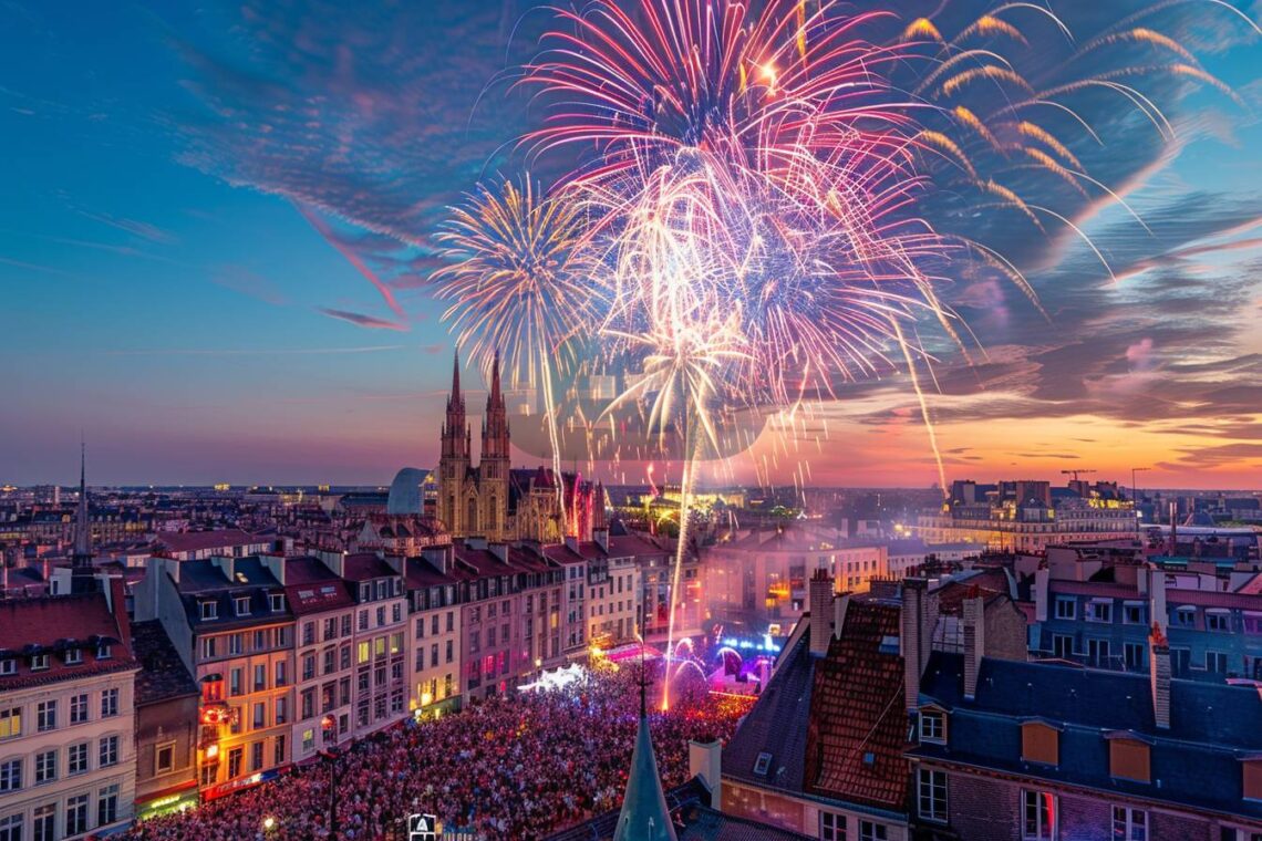 Les meilleurs festivals à Lille en 2023 : Guide complet